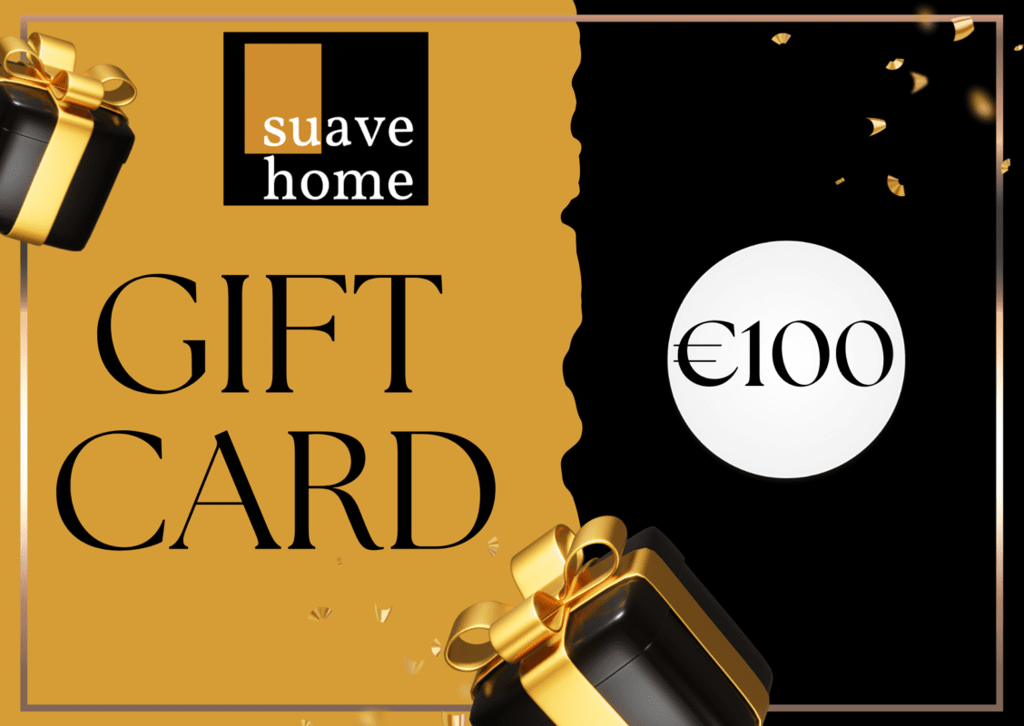100 Euro Gift Card - Suave Home Ireland